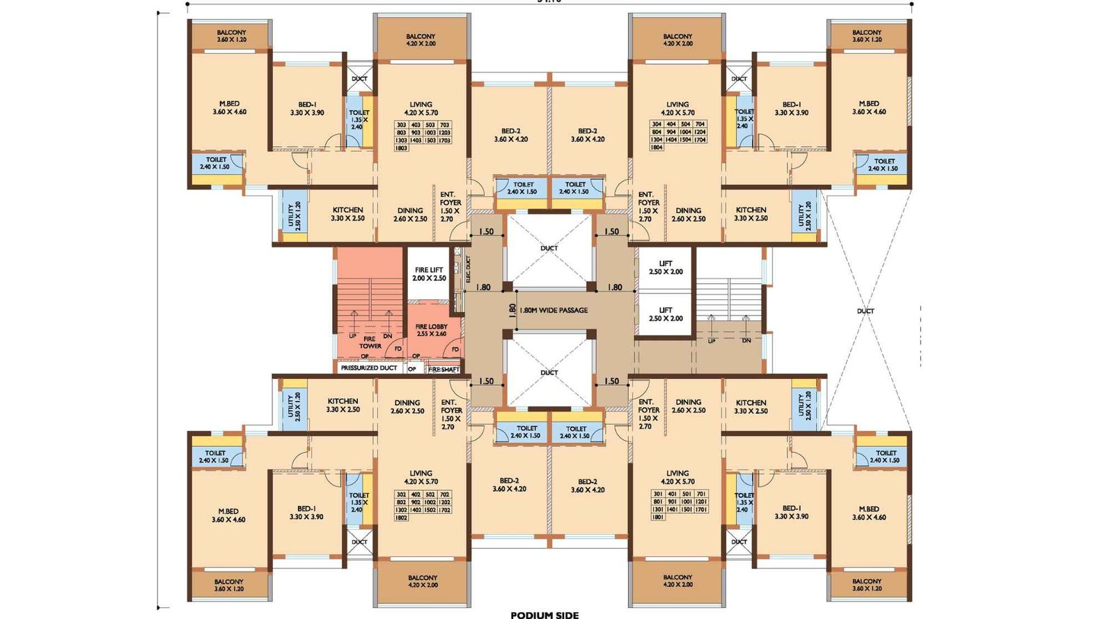 Nanded City Saajgiri Pune - 2 & 3 BHK by Magarpatta City Group